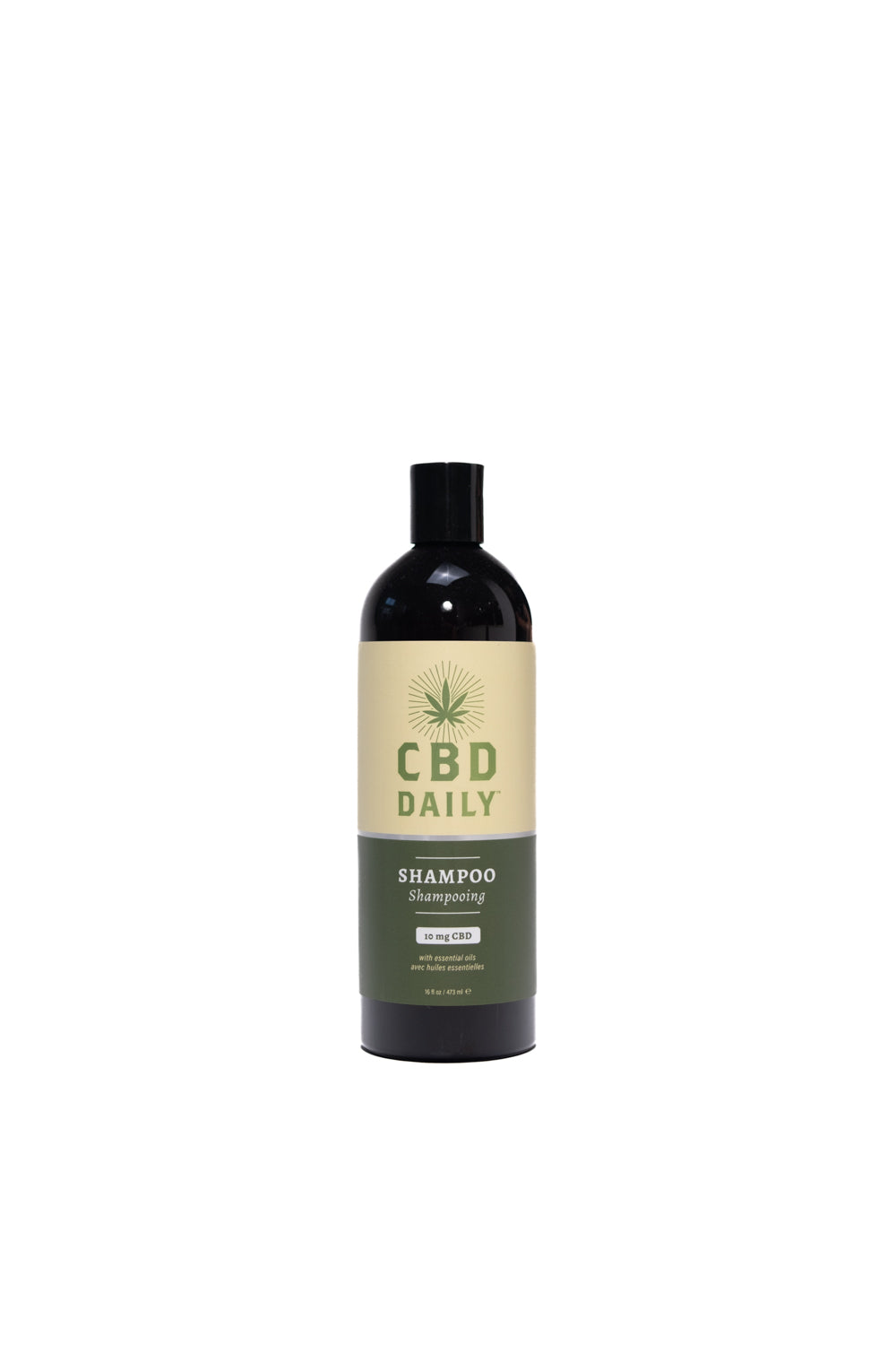 CBD Daily Shampoo - Hair Hydration